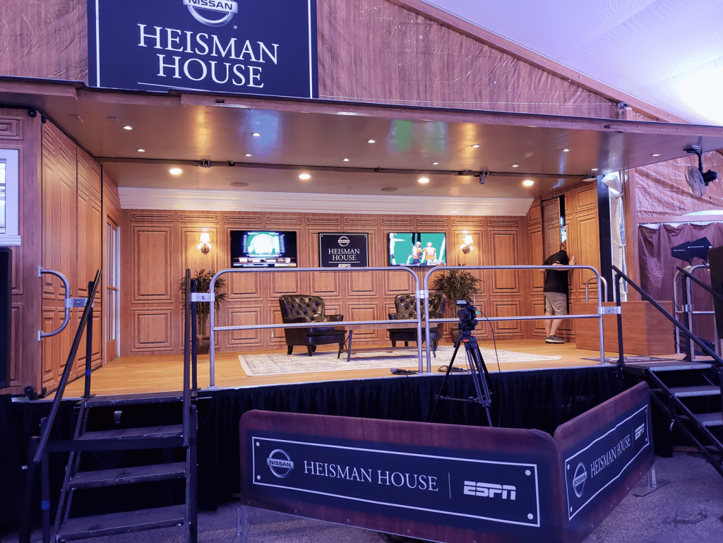 What SMB's can learn from Nissan's Heisman House - JGSullivan Interactive