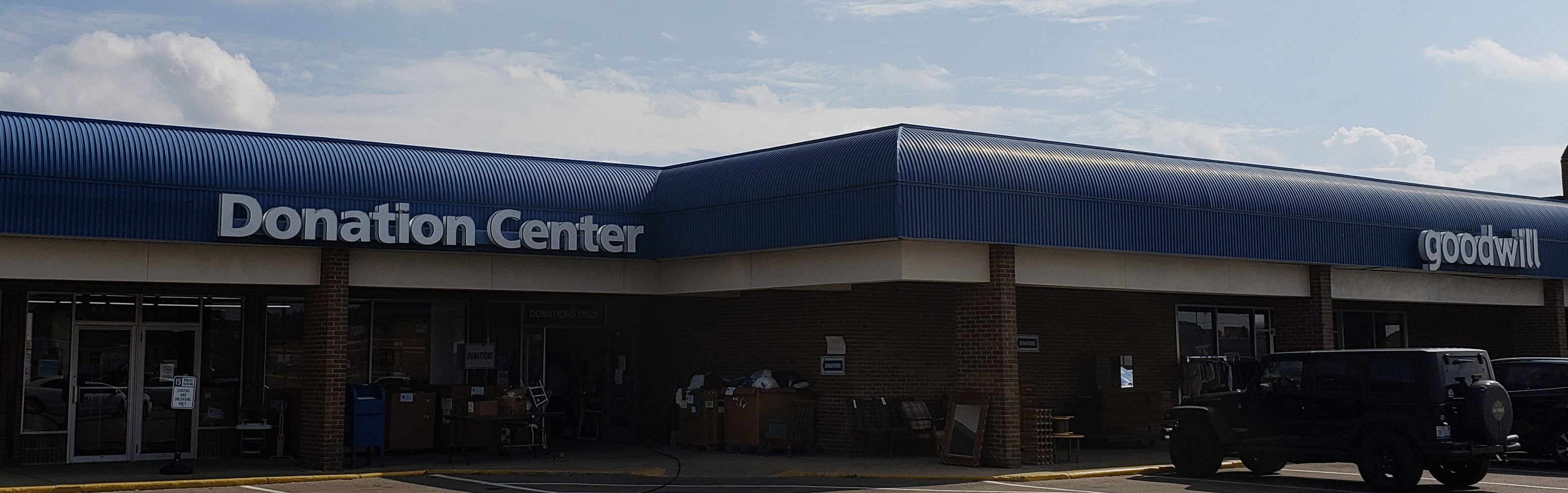 Love Dell Reconnect with Goodwill - JGSullivan Interactive