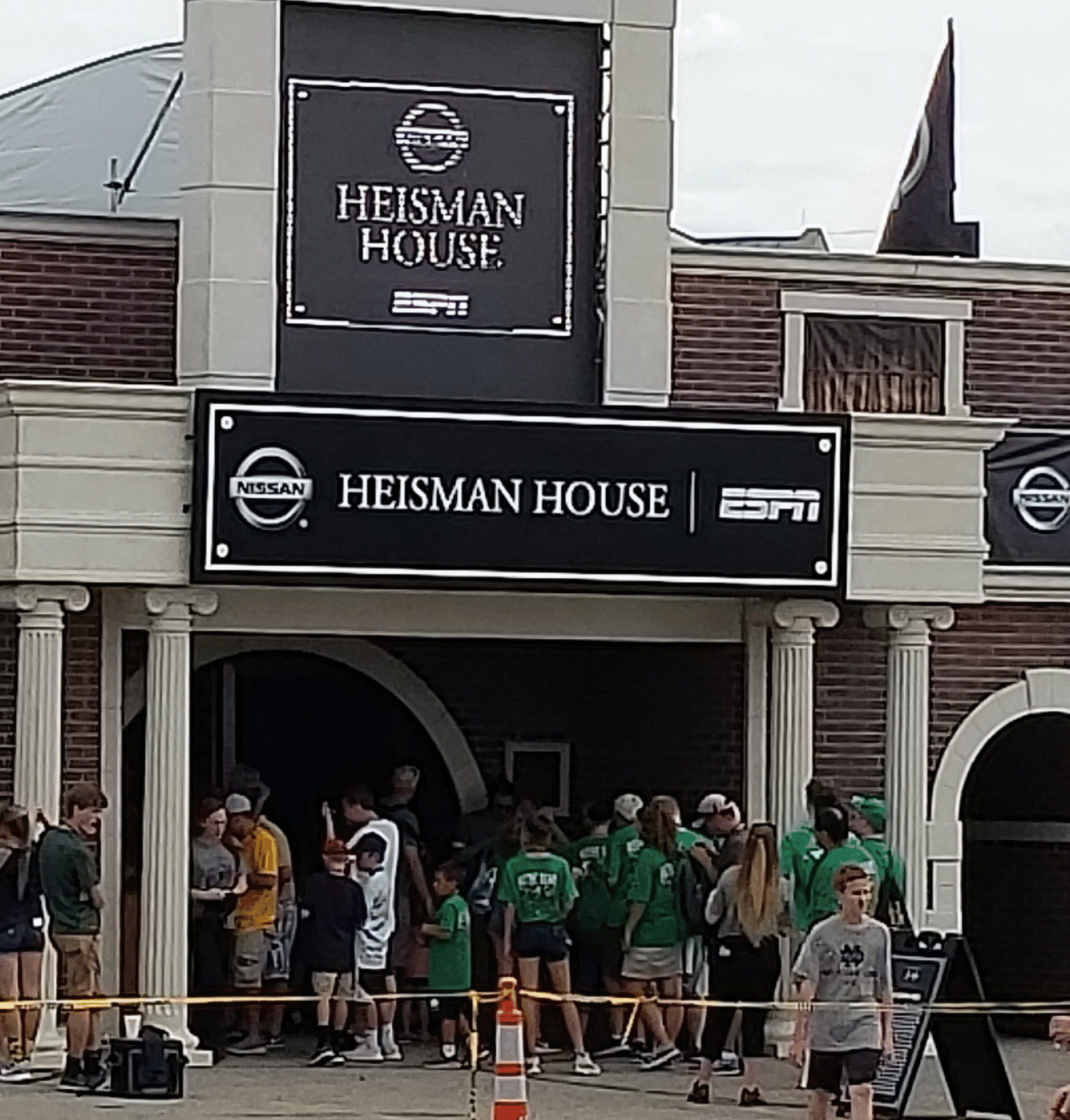 What SMB's can learn from Nissan's Heisman House - JGSullivan Interactive